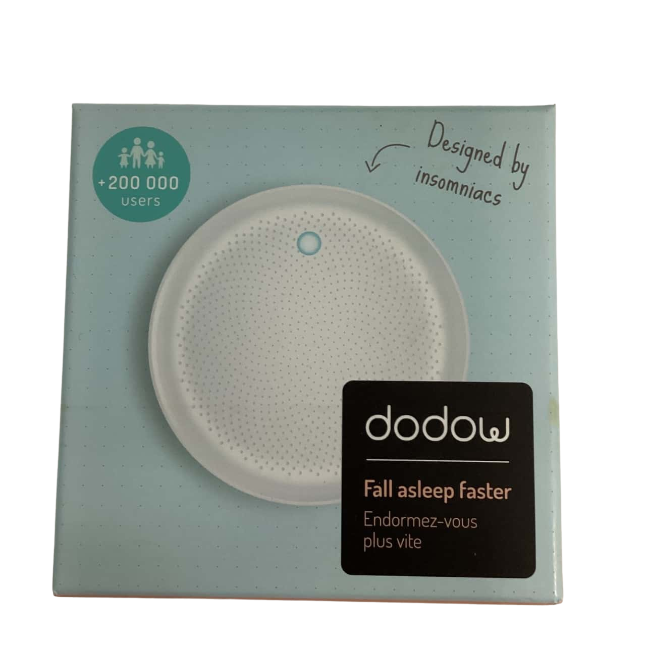 Dodow Sleep Assistance Device(s)