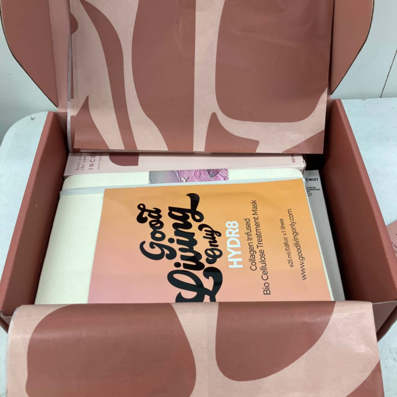 Retreat Yourself Slumber Party Box