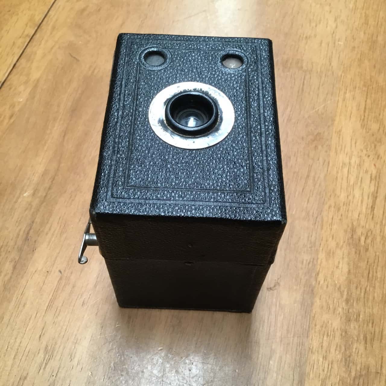 Antique Kodak Brownie Six-20 Box Camera(s)