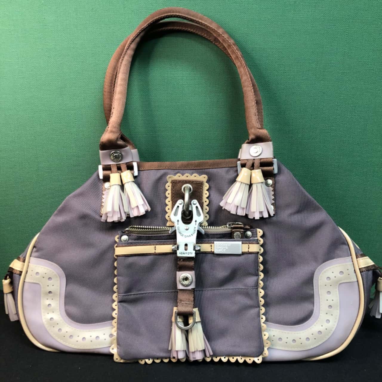George Gina & Lucy Women's Purple Handbag(s)
