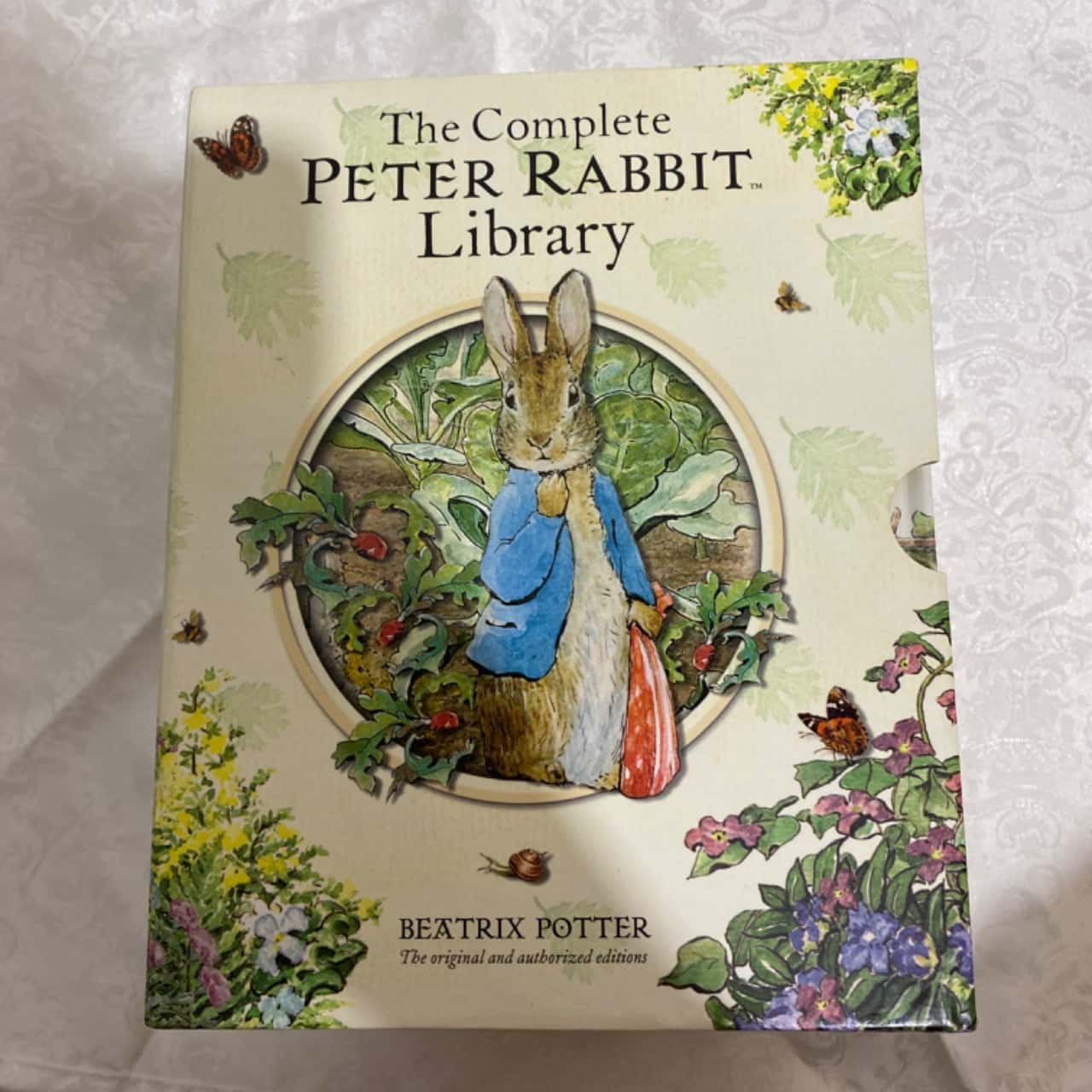 The Complete Peter Rabbit Library (s)