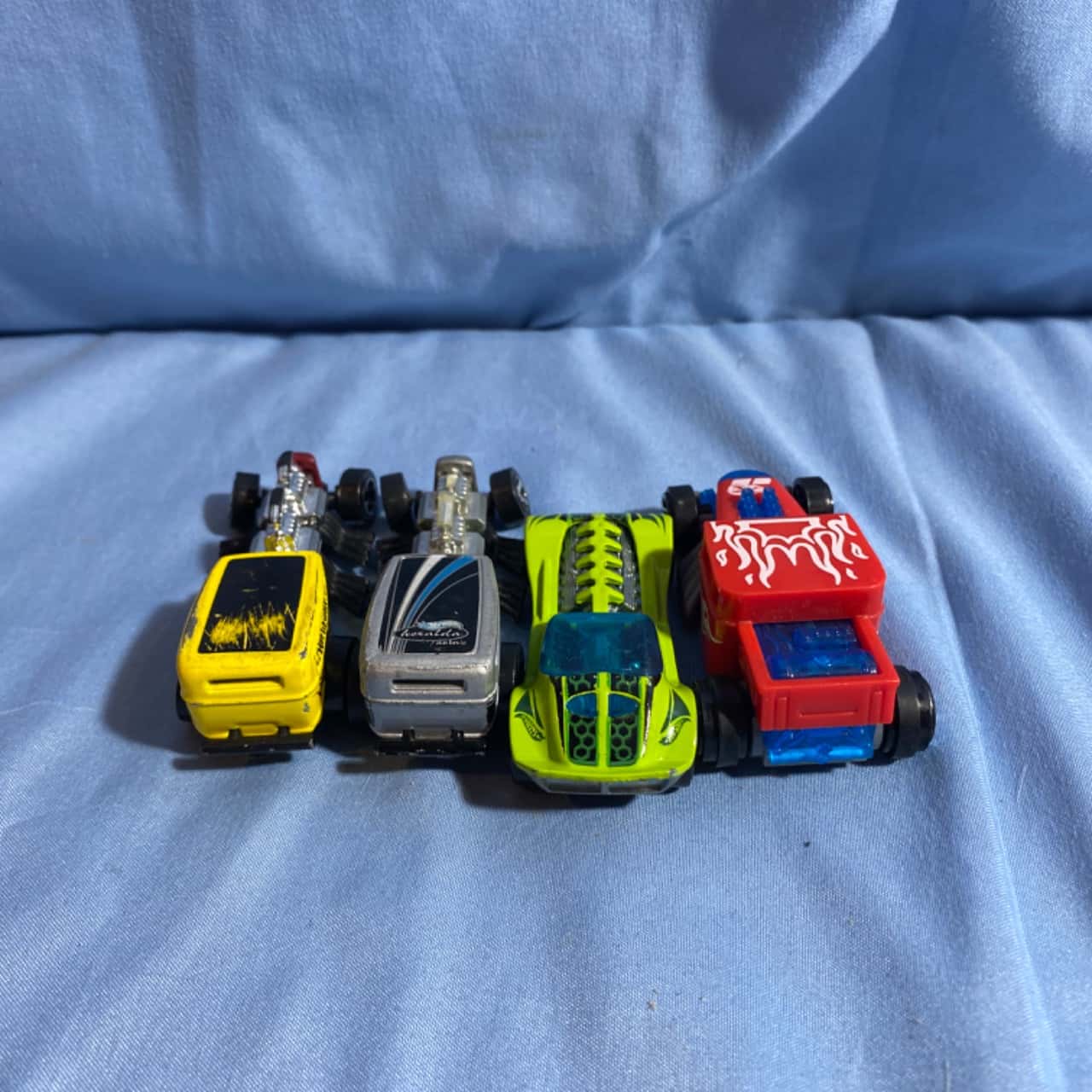 Toy Car Assortment-8(s)
