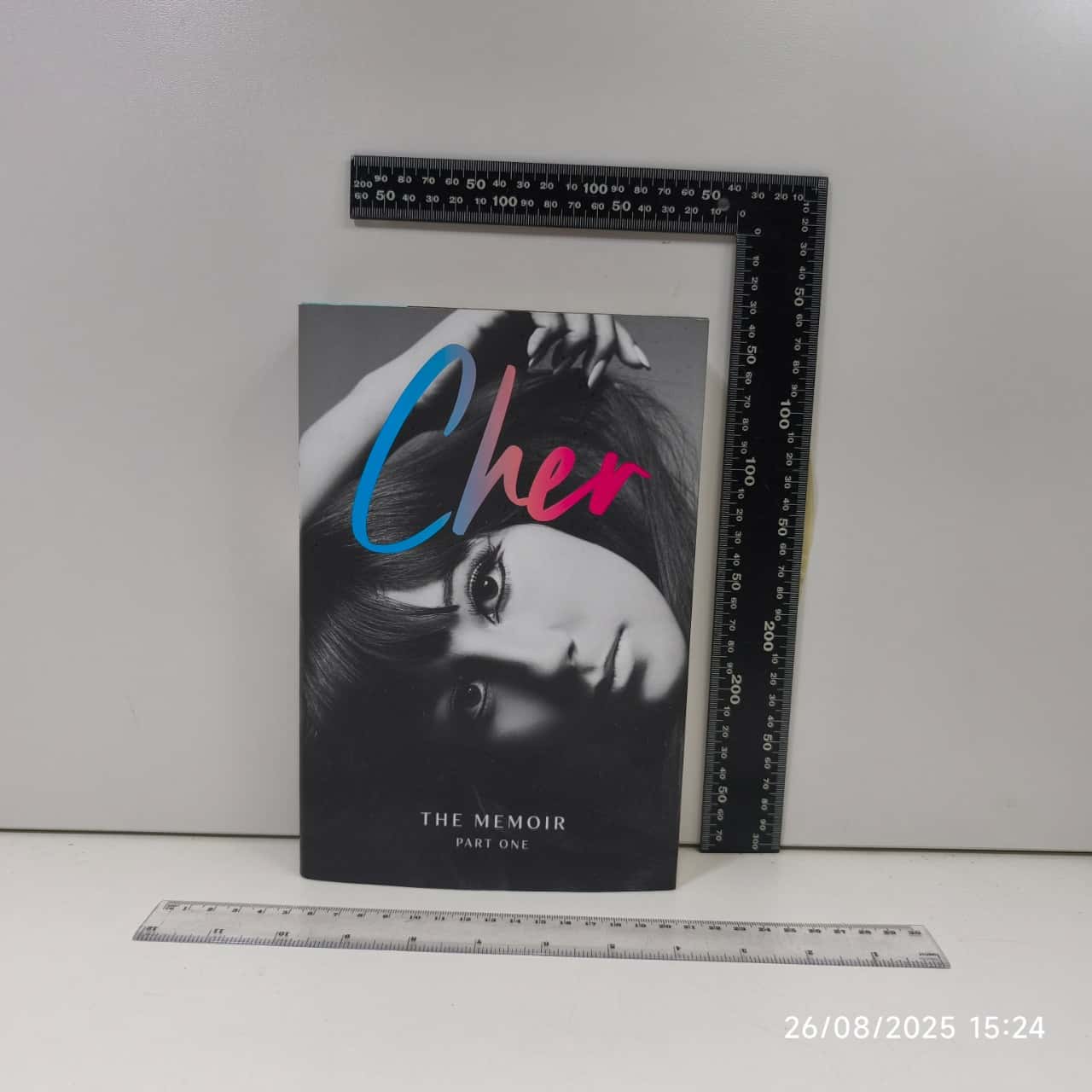 Cher The Memoir Part One Book As New (s)