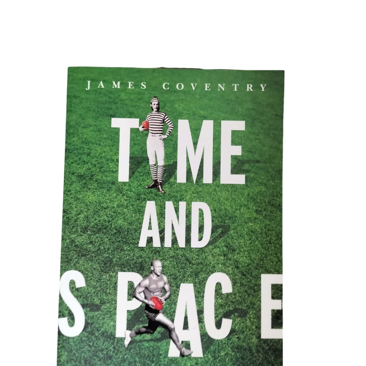 Time & Space - James Coventry(s)