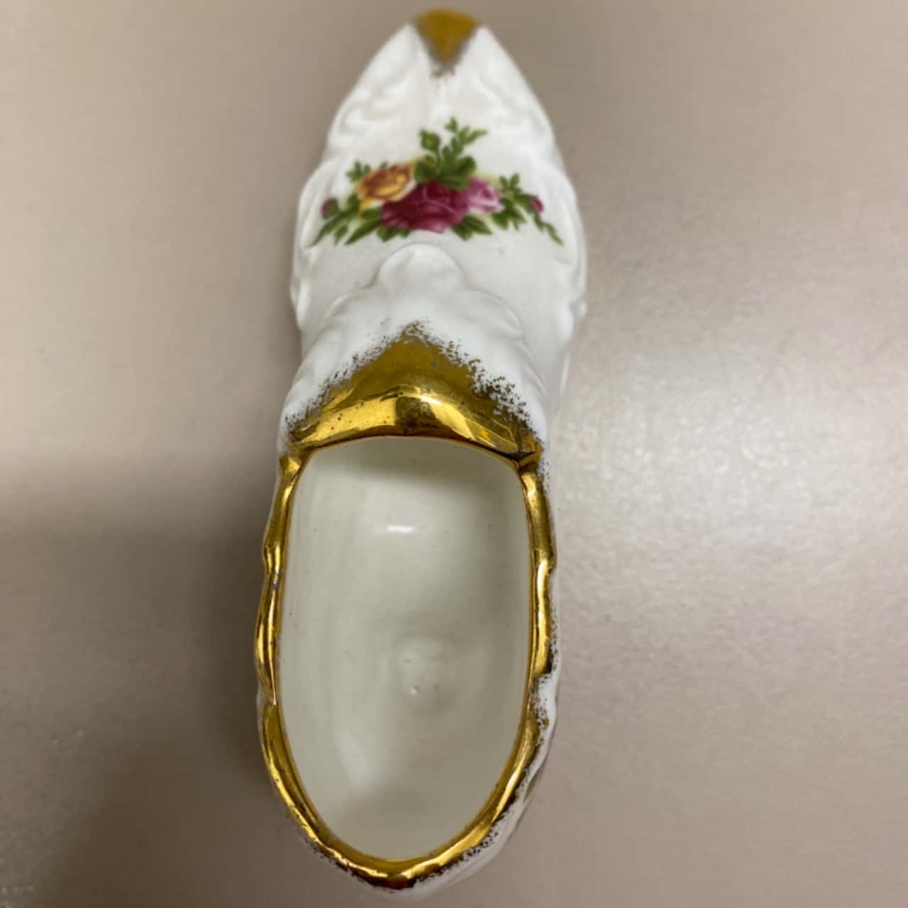 Royal Albert Old Country Roses Shoe(s)