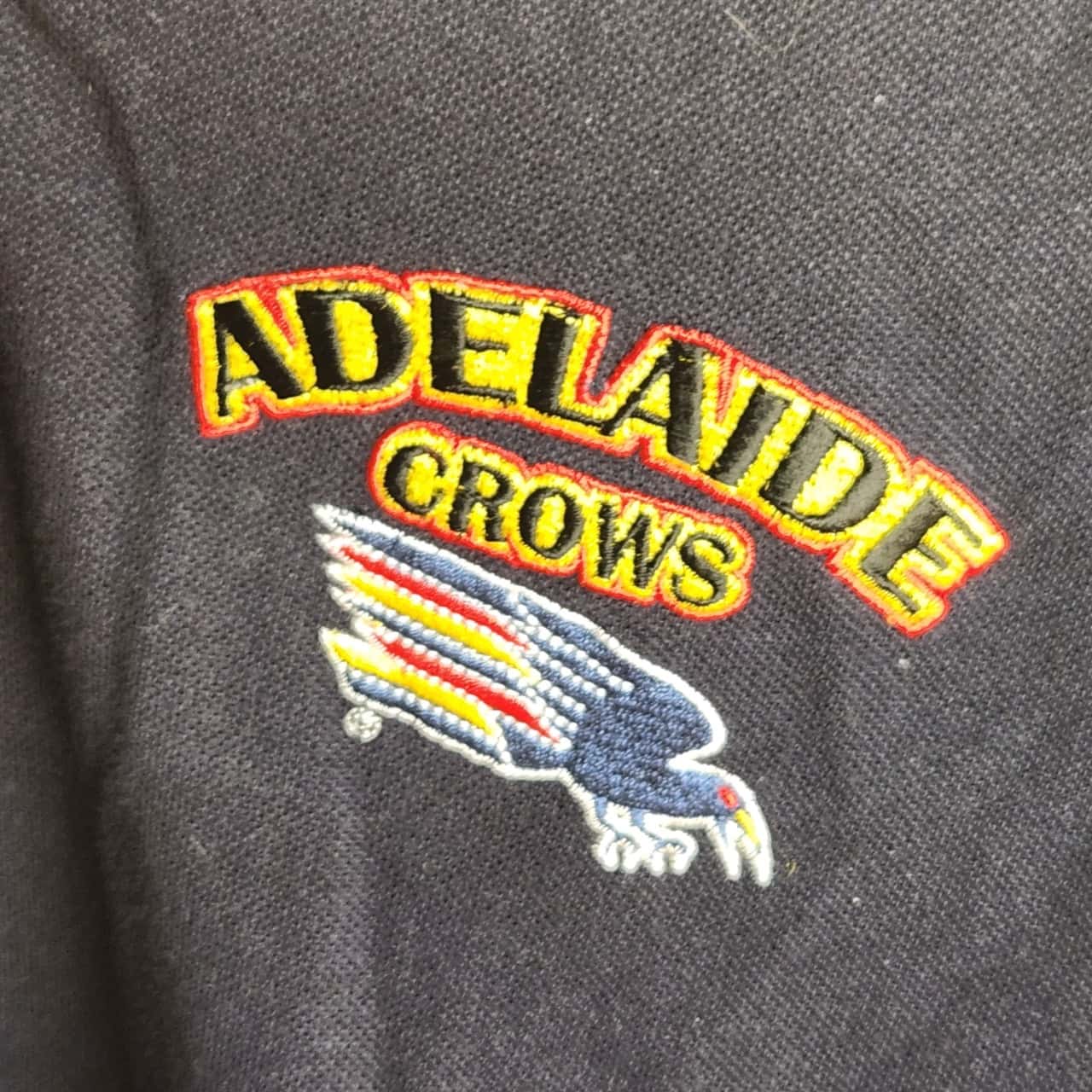 Adelaide Crows Retro Polo
