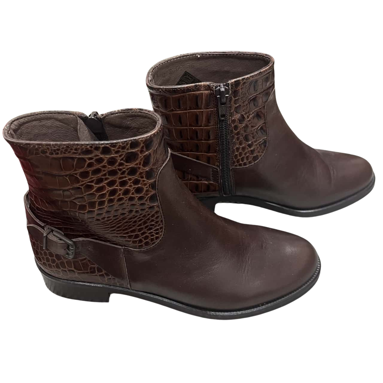 WONDERS - MADE IN SPAIN - Brand new Womens Size 36 Brown with snake ...