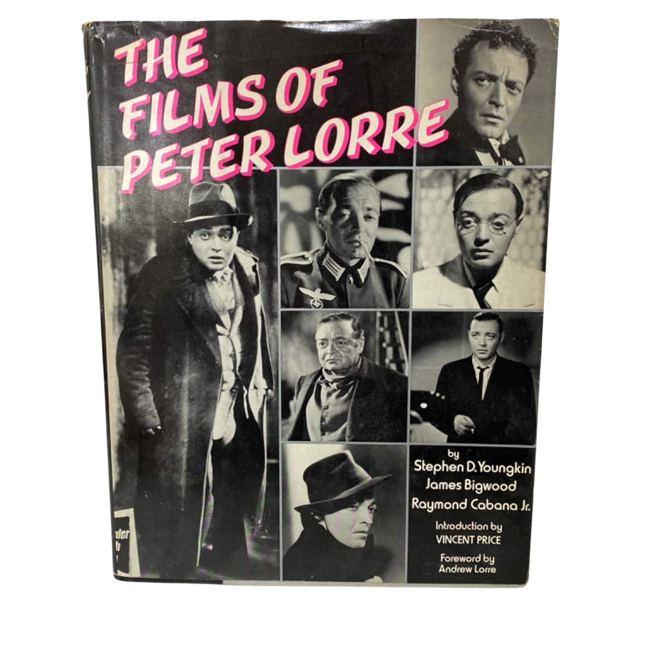 The Films of Peter Lorre