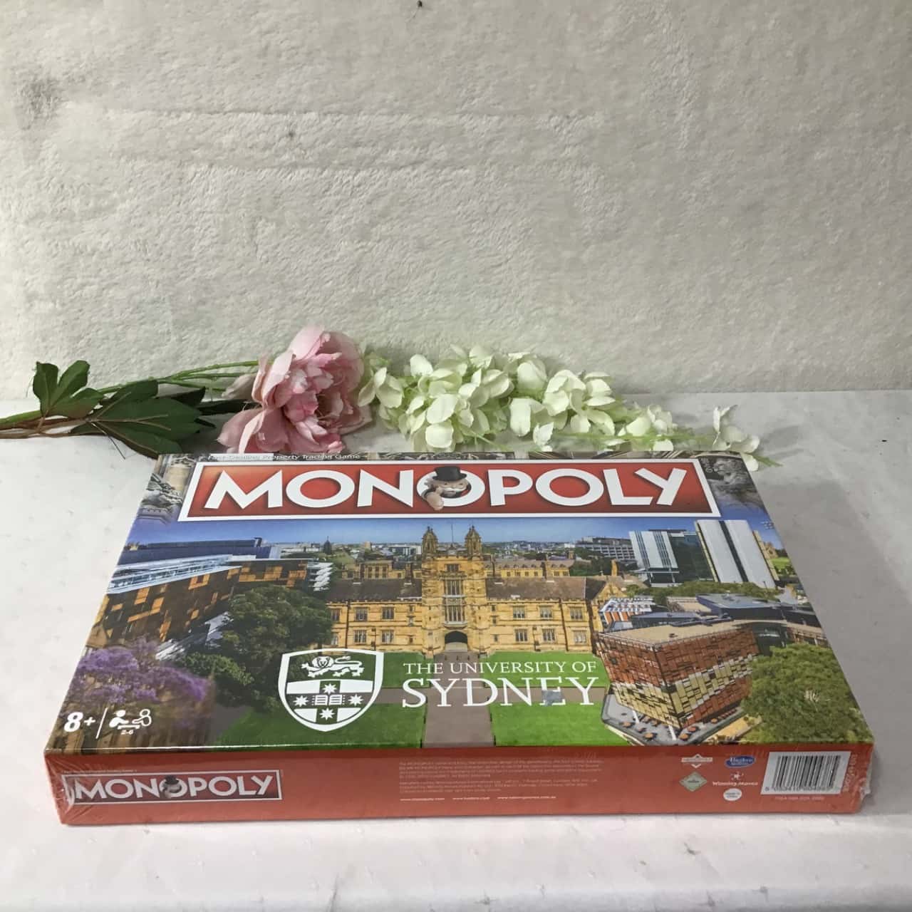 Hasbro Gaming The University of Sydney Monopoly Game (new)(s) - New ...