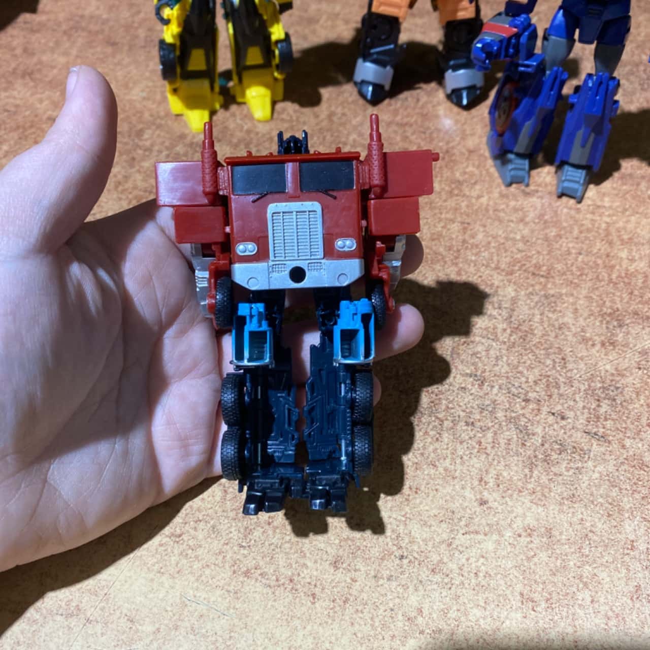 Small Transformers bundle 1 (s)