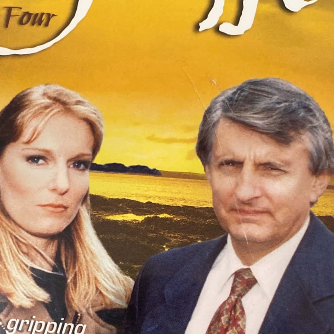 Wycliffe Series 1,2,3,4 & 5 DVD PAL Region 4 11 discs