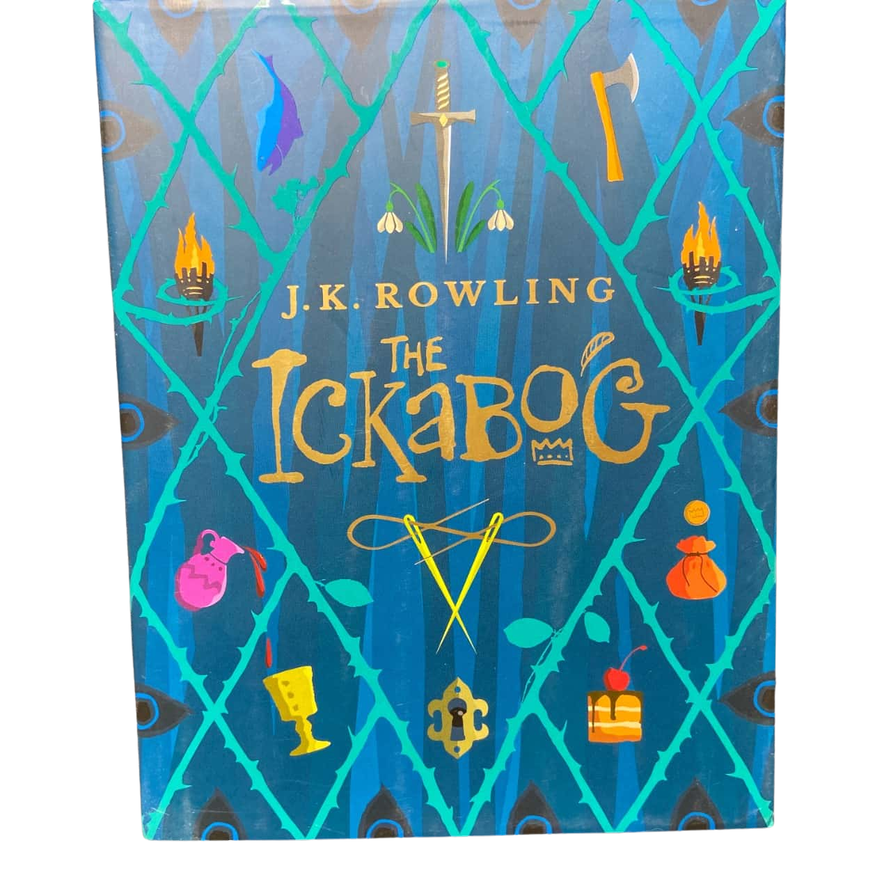 J.K. Rowling - The Ickabog - Hardcover(s)