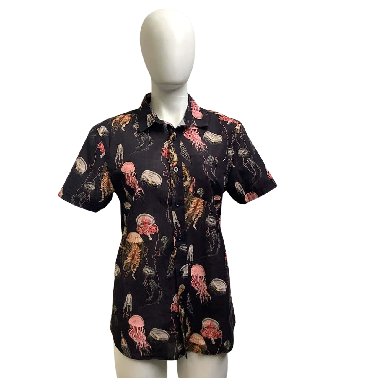 Brand New Dangerfield Womens Size S Feeling Jelly Short Sleeve Shirt ...