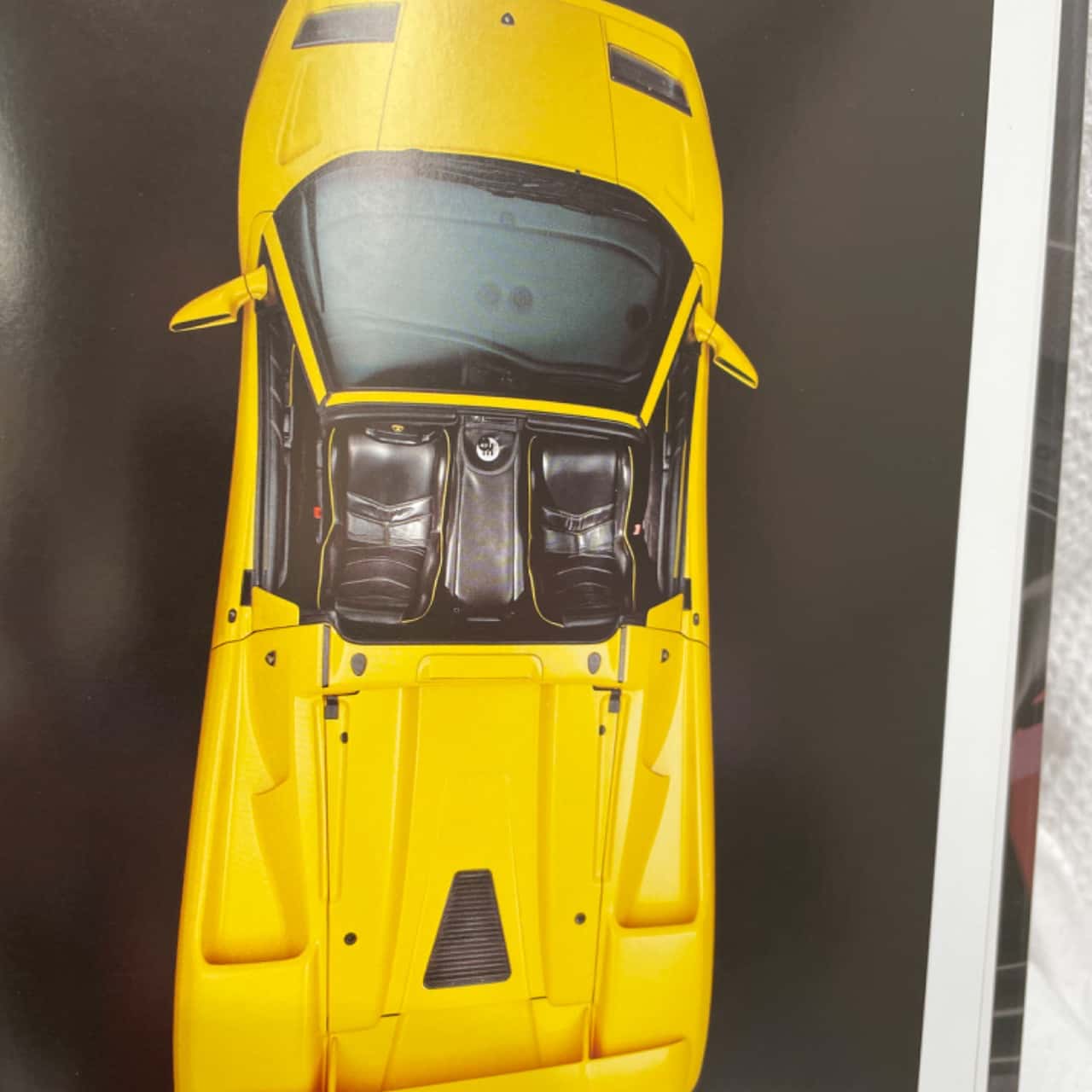 Lamborghini Super Cars 50 Years. Foreword by Fabio Lamborghini