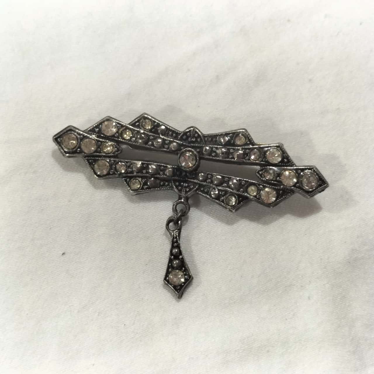 Decorative Dangle Brooch (s)