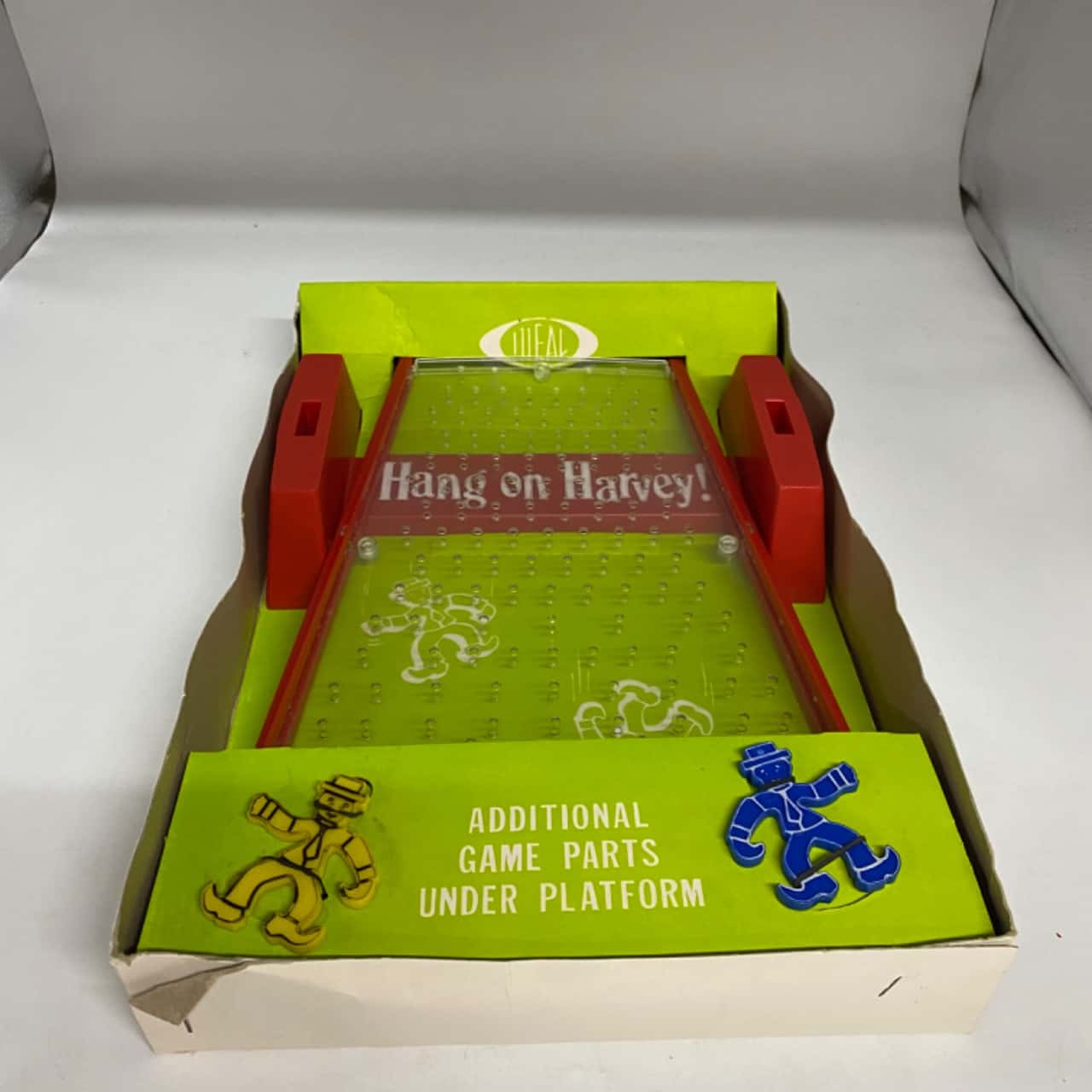 Vintage 1969 ‘Hang On Harvey’ Game