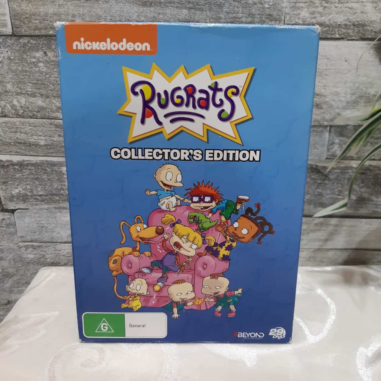 nickelodeon Rugrats Collector's Edition