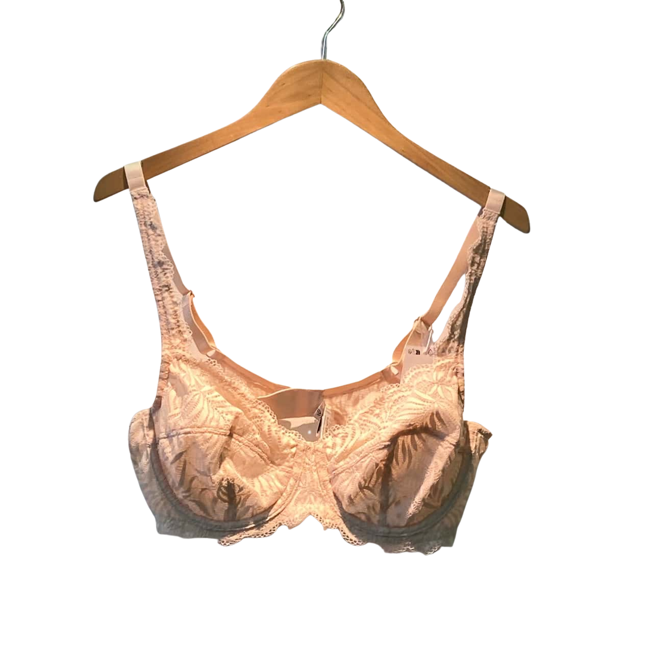 Triumph Women Bra Size 14cBeige (s)