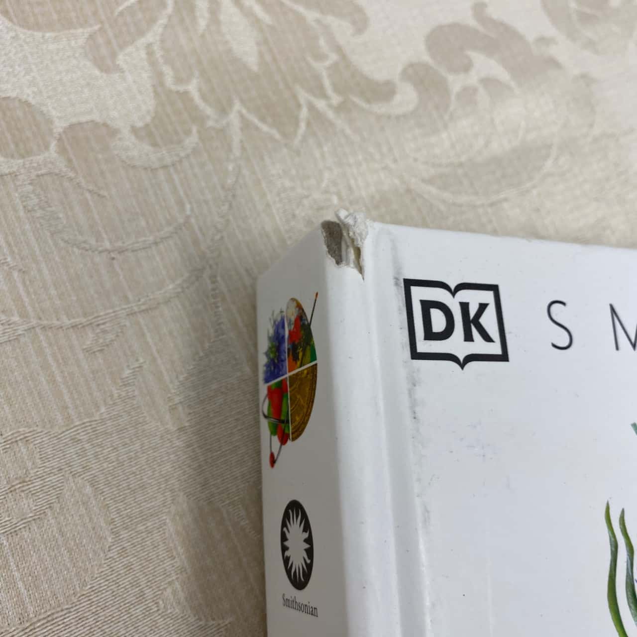 DK Smithsonian Visual Encyclopaedia