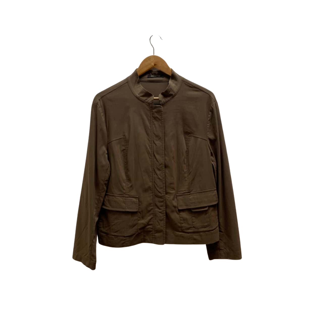 Marco Polo Womens Brown Jacket (s)