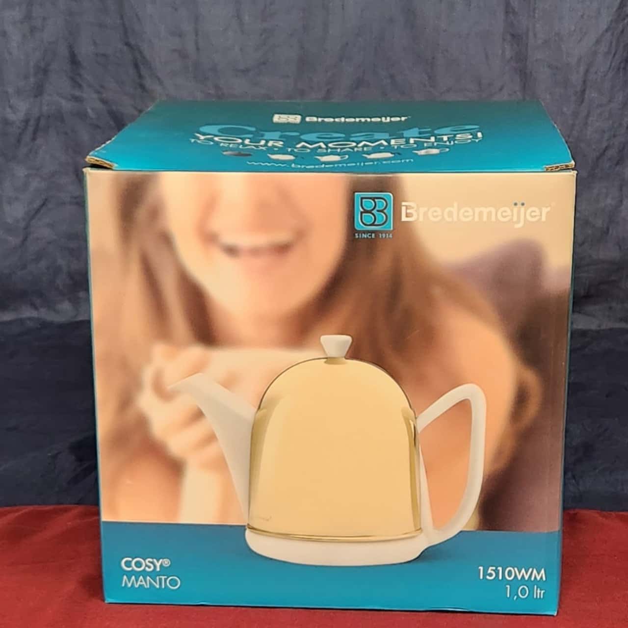 Bredemeijer - Cosy Manto - Tea Pot (s)