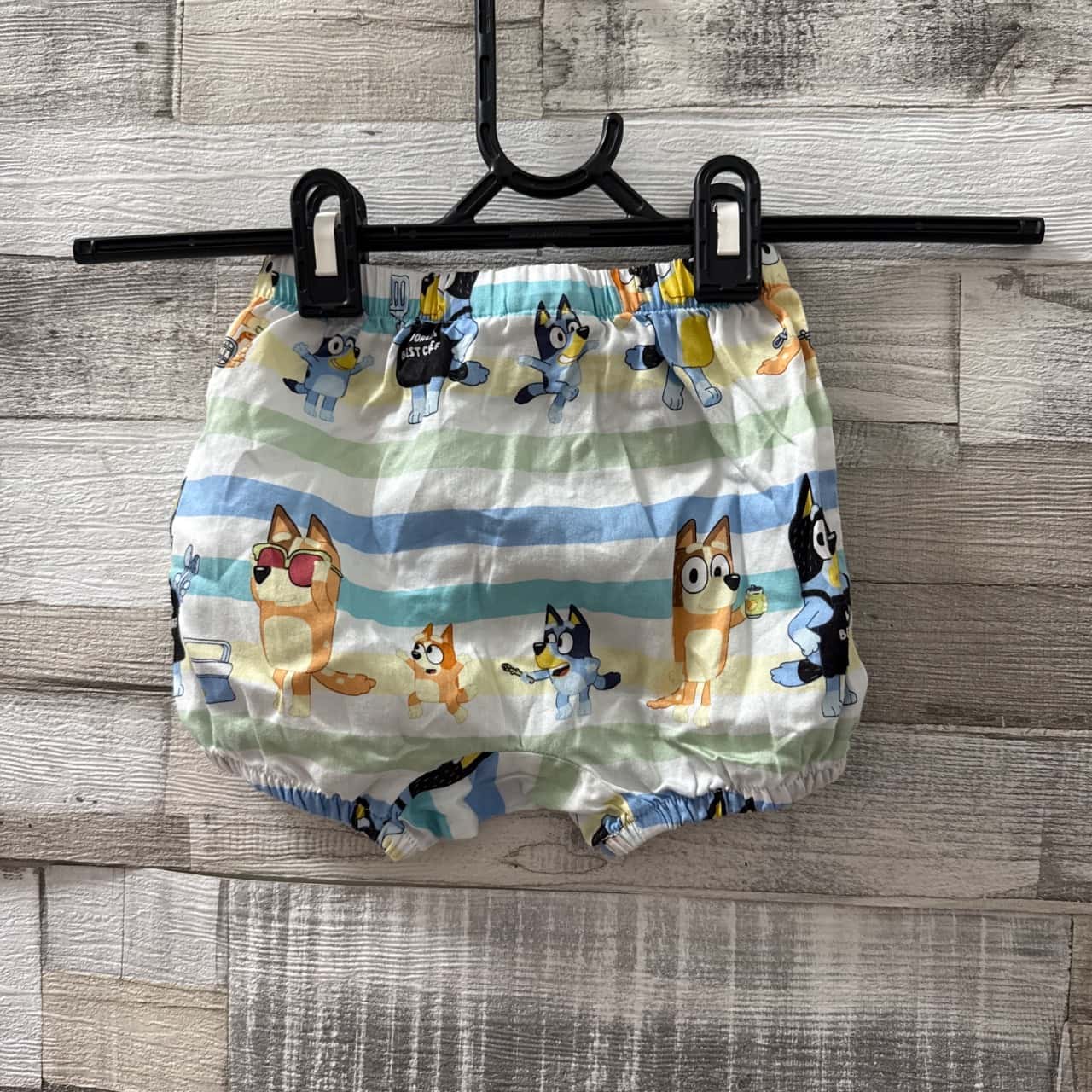 Peter Alexander Bluey Sleepwear - Size 1(s)