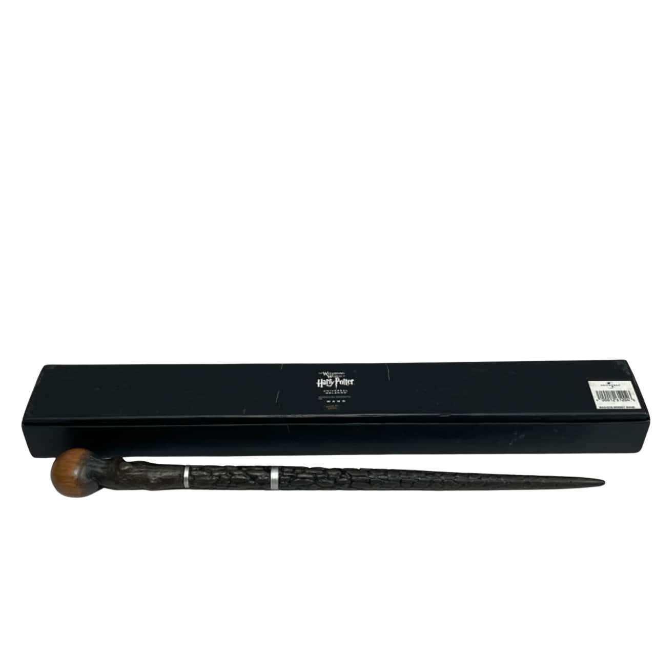 Universal Studios Wizarding World of Harry Potter Magical Wand Mad Eye ...