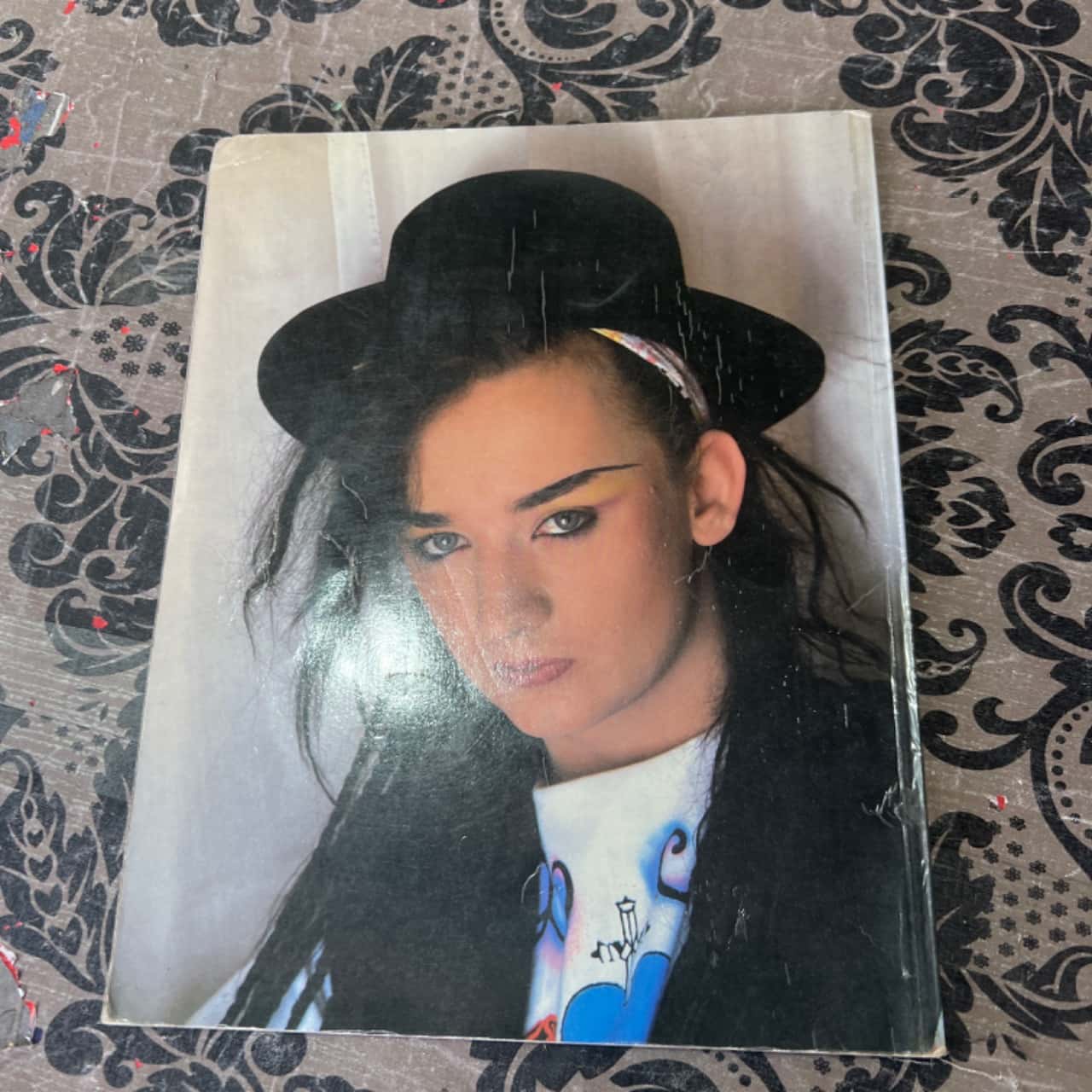 Boy George And The Culture Club Book (s)