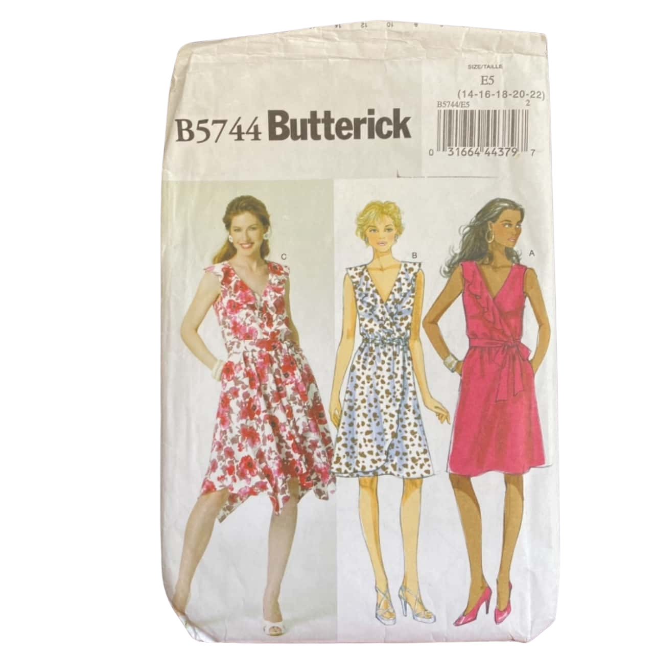Butterick dress pattern(s)