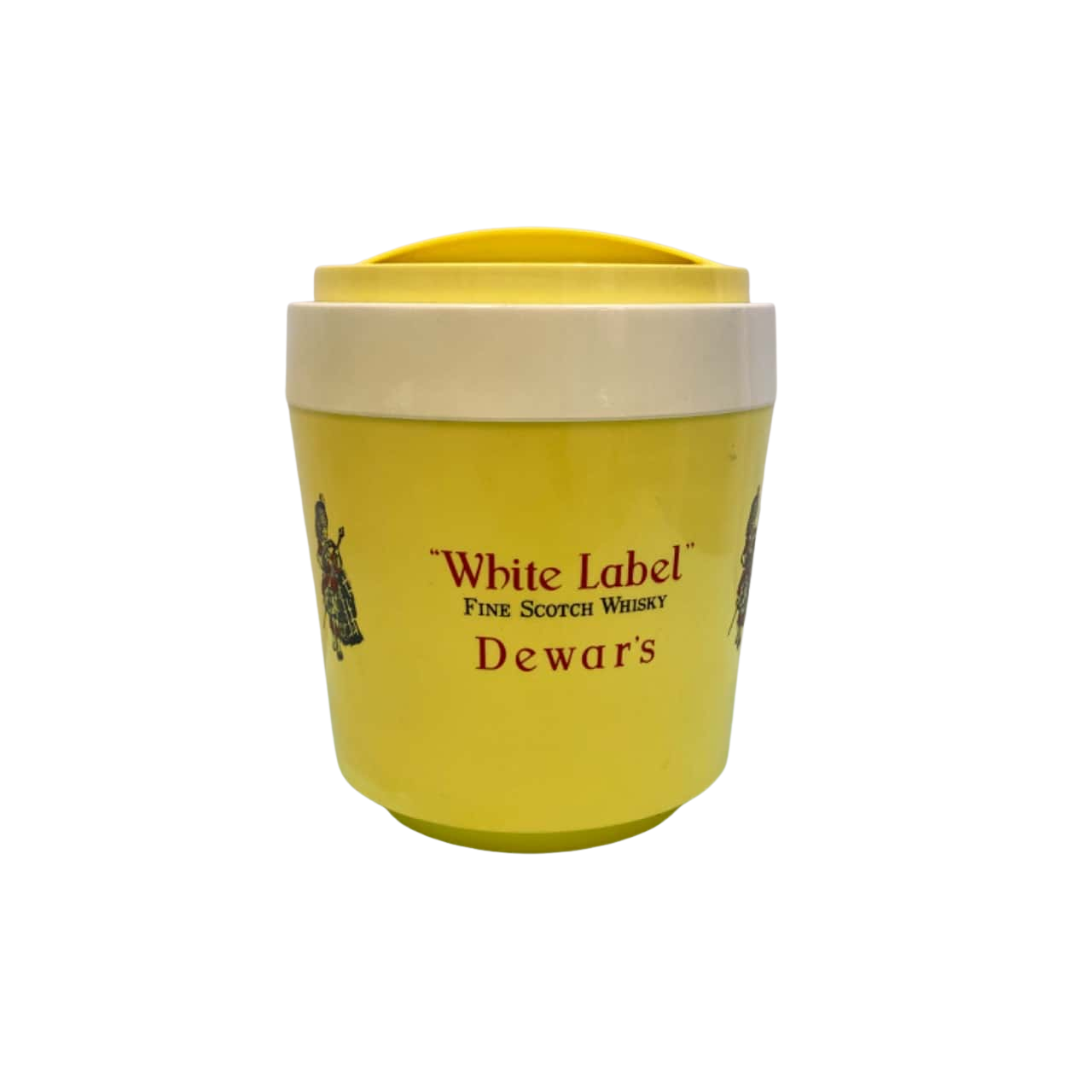 Dewar’s Pure Malt Scotch whisky ice bucket(s)
