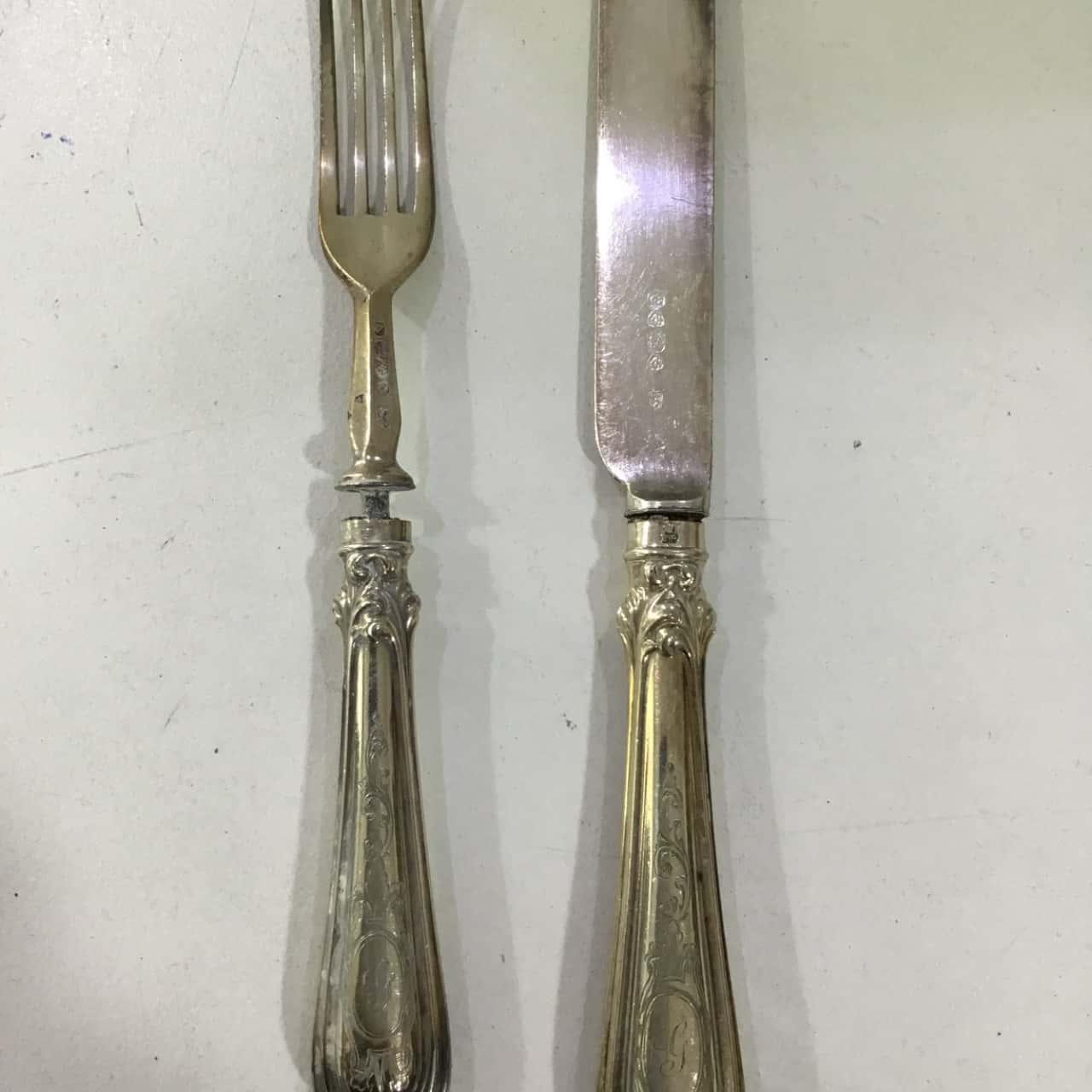 Vintage European Cutlery (s)