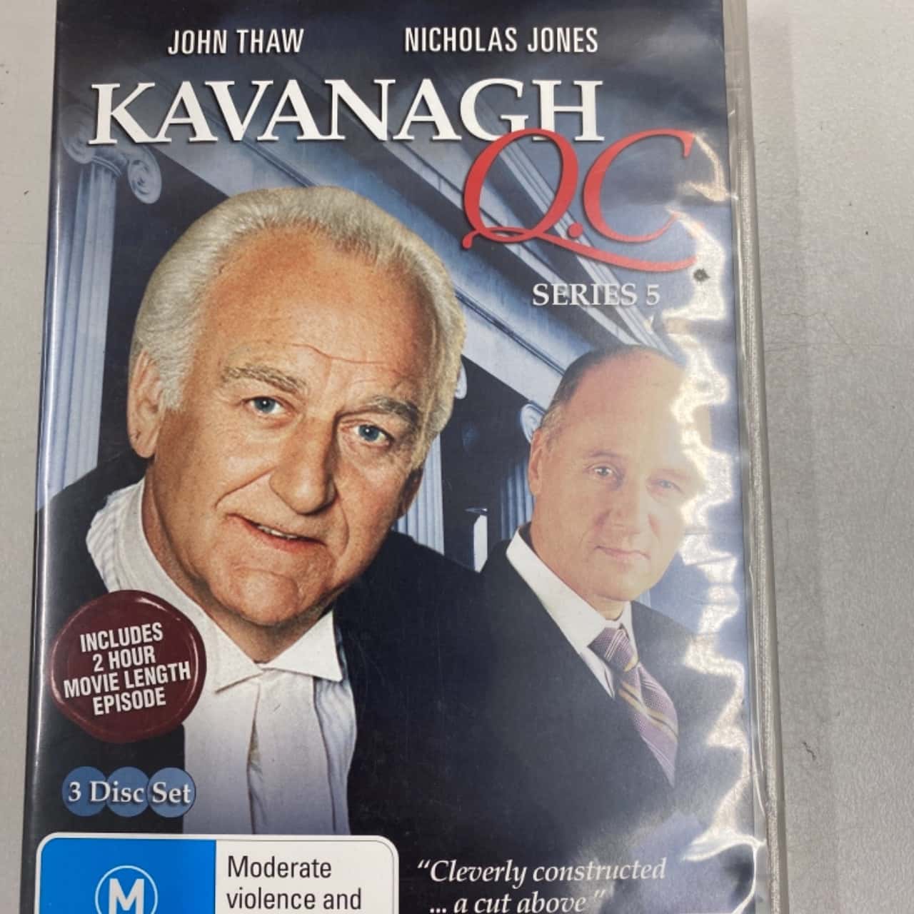 KAVANAGH Q.C. (s)