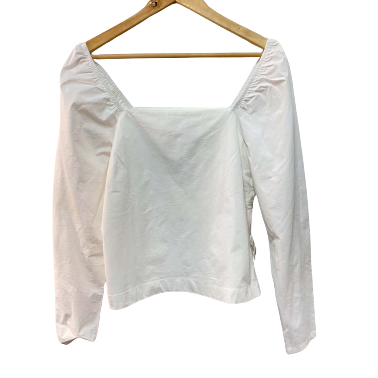 BNWT Witchery Size S White Top
