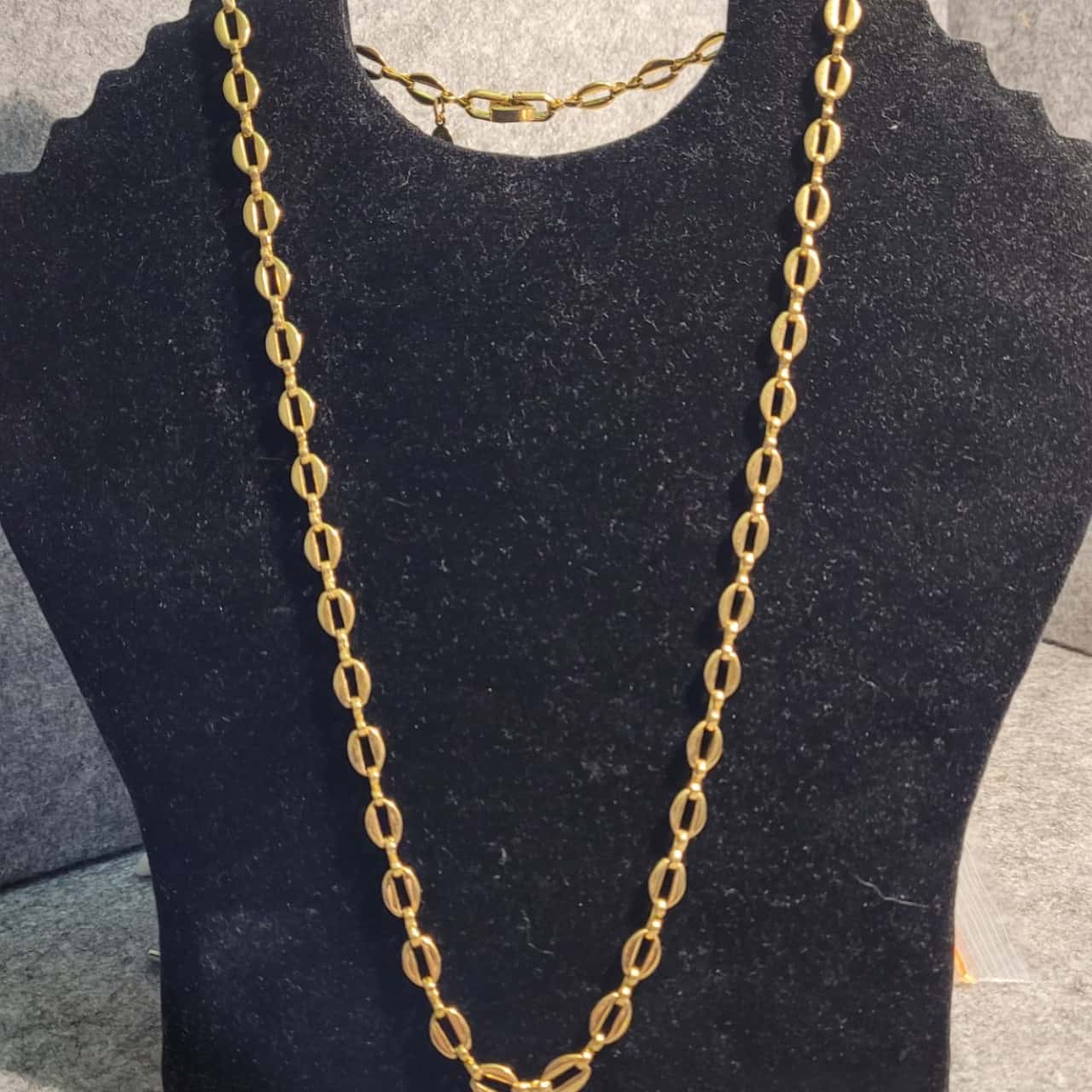 Oroton Large Link Necklace (s)