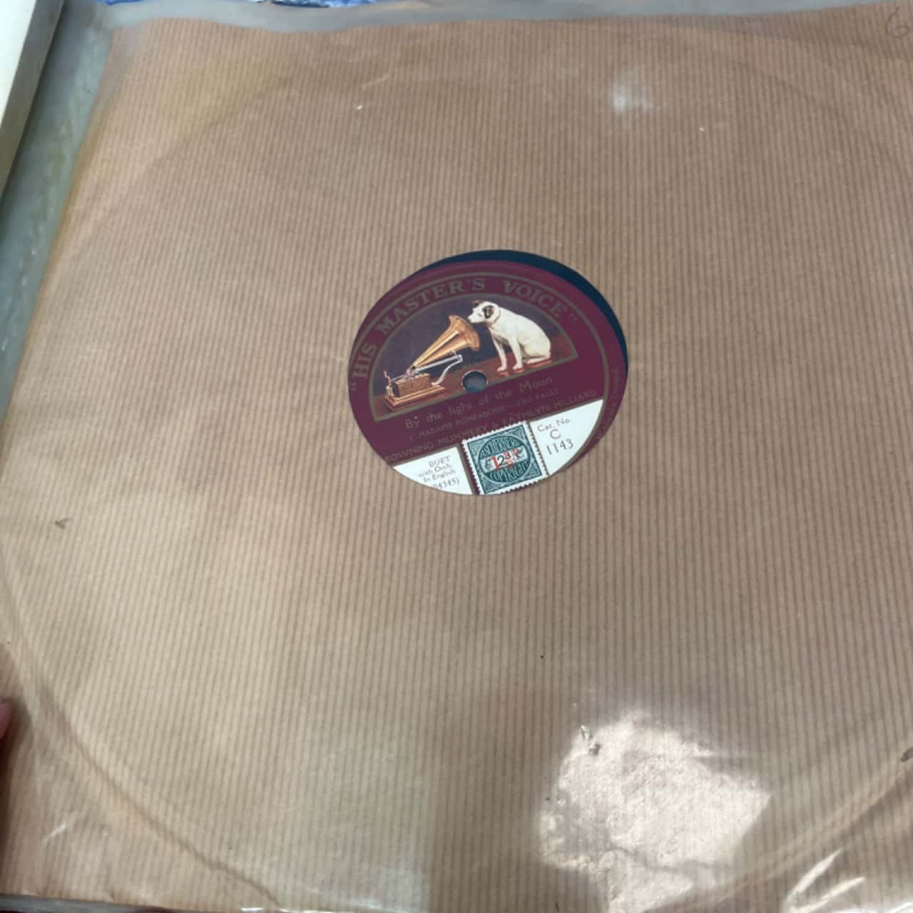 Recorded Music Album Vinyl Records