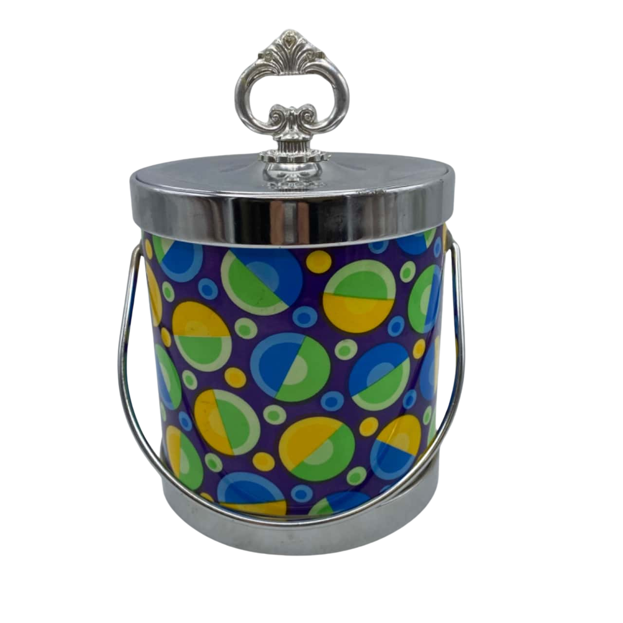 Gorgeous Retro Ice Bucket - Man Cave Ware