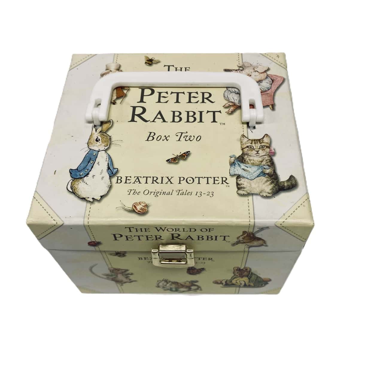 The World of Peter Rabbit by Beatrix Potter Box Two – Books 12-23