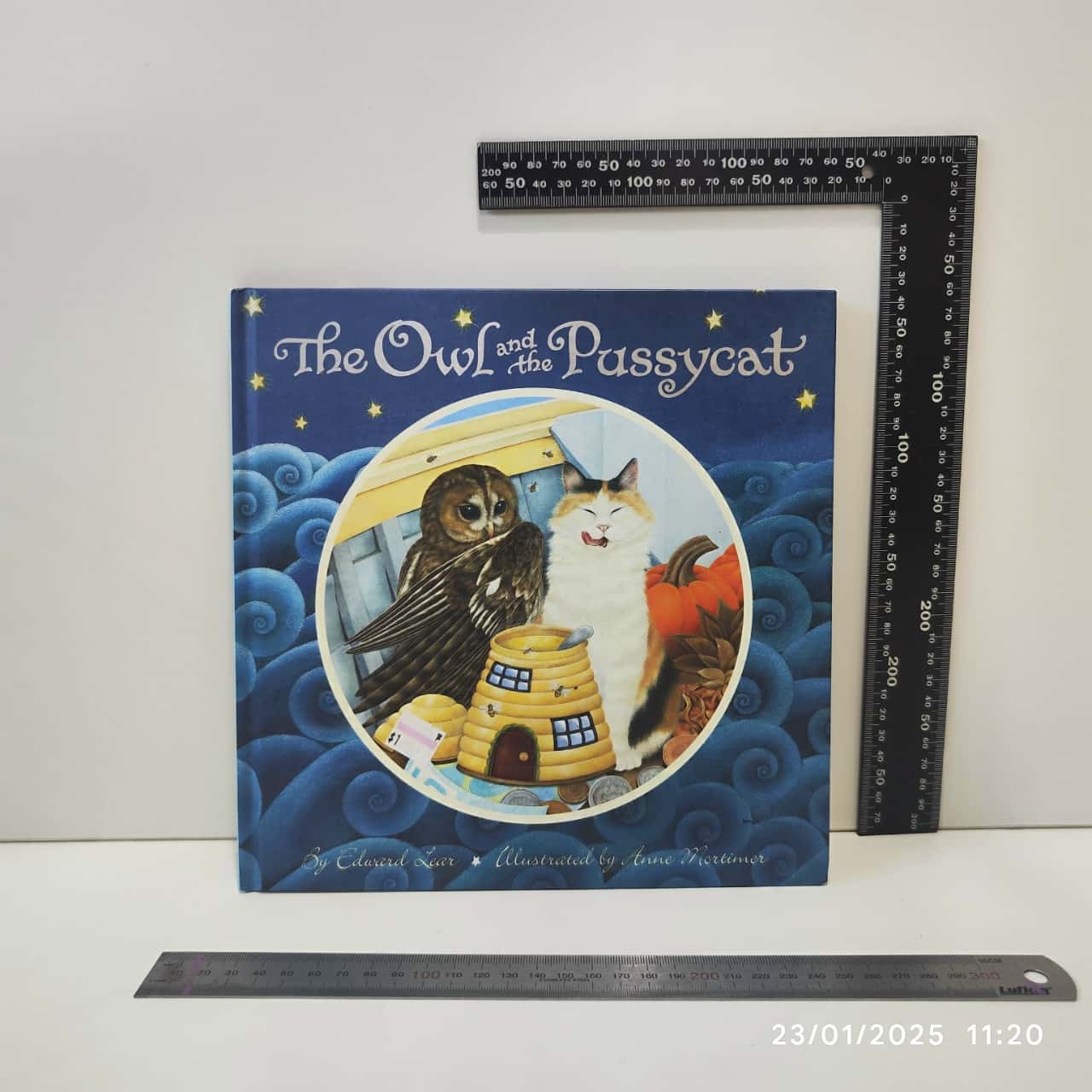 The Owl and The Pussycat Book (s)