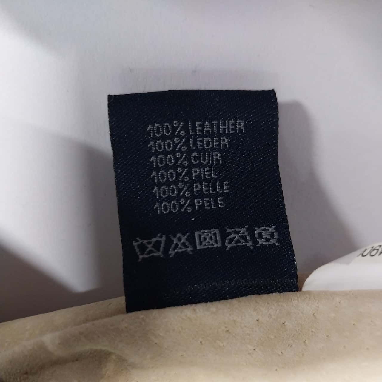 Gant ladies Handbag Black, leather. (s)