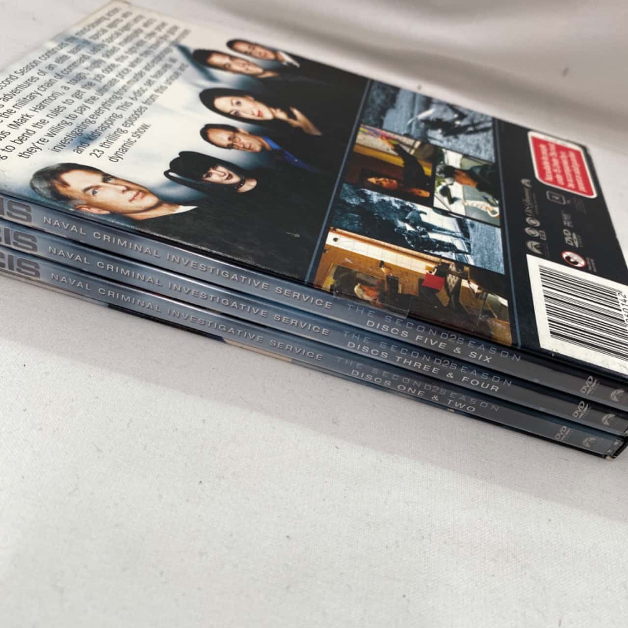 *EOFY SALE* N.C.I.S. Season 2 DVD Box Set(s)