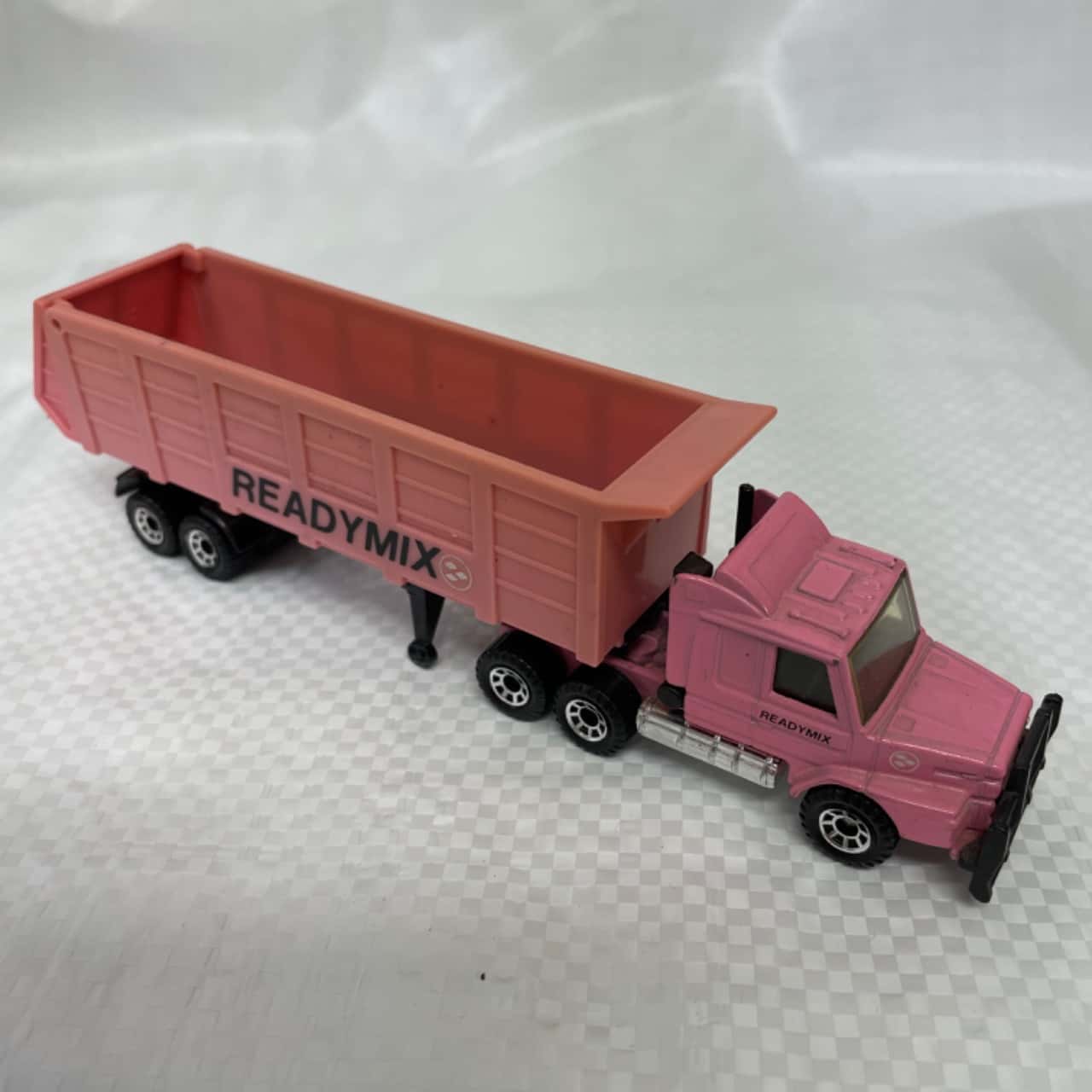 Matchbox Convoy CY-20 Scania Readymix Tipper Trailer Rare Diecast