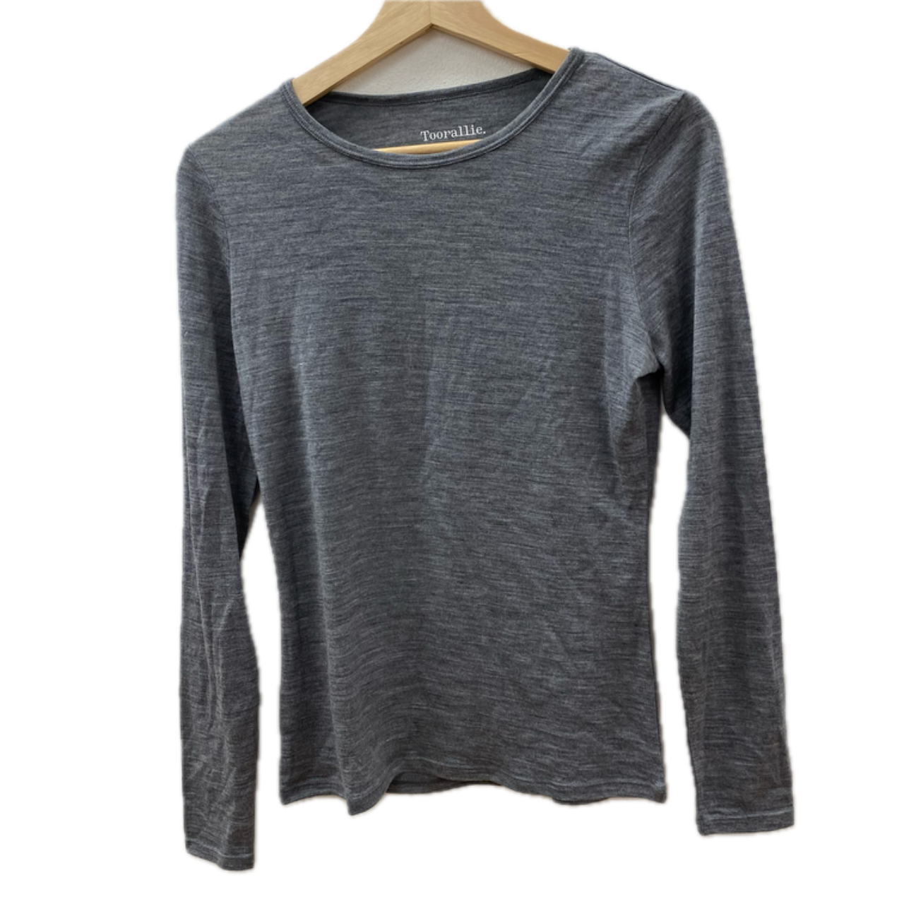 Toorallie Womens Top Size 8 Grey