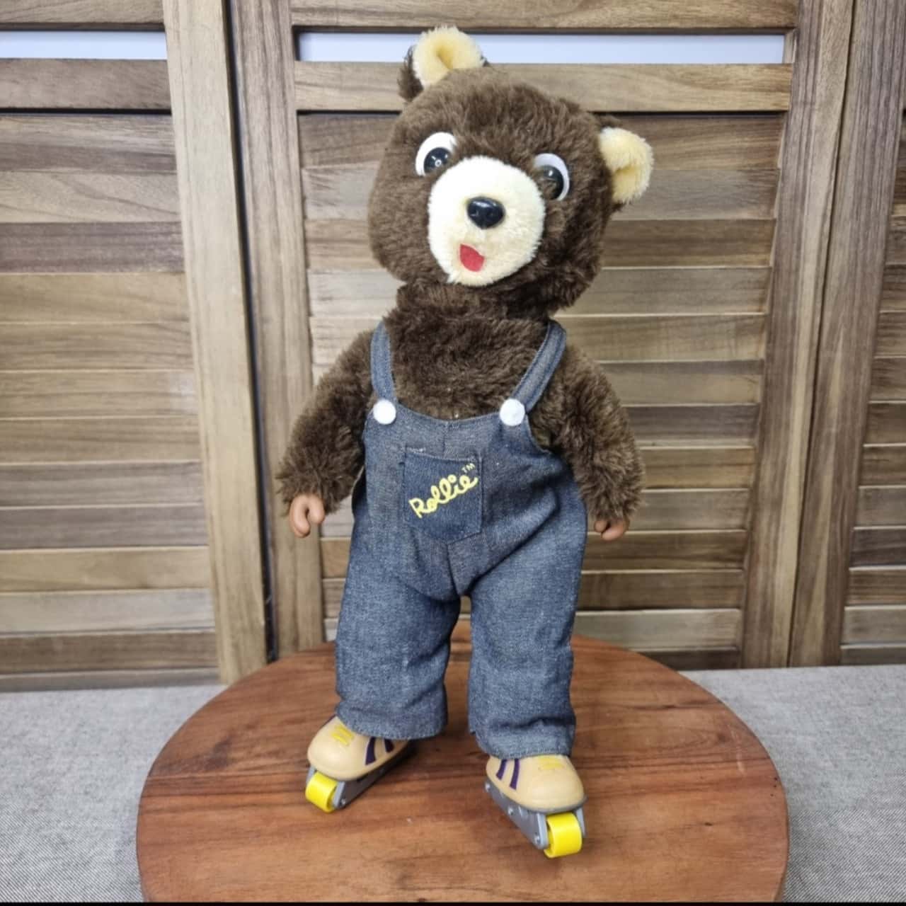 Vintage Rollie Bear (s)
