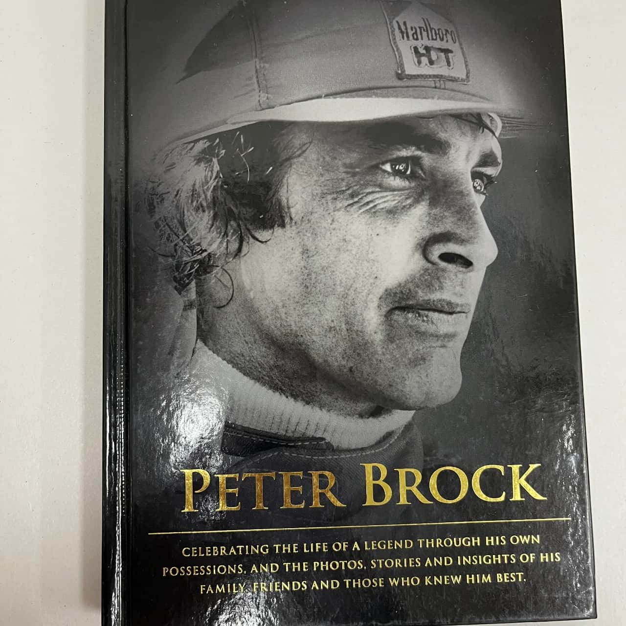 Peter brock Book