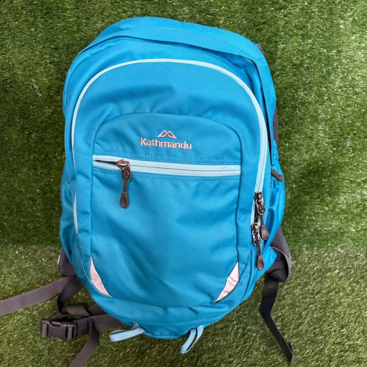 Kathmandu Bright Blue Backpack (s)