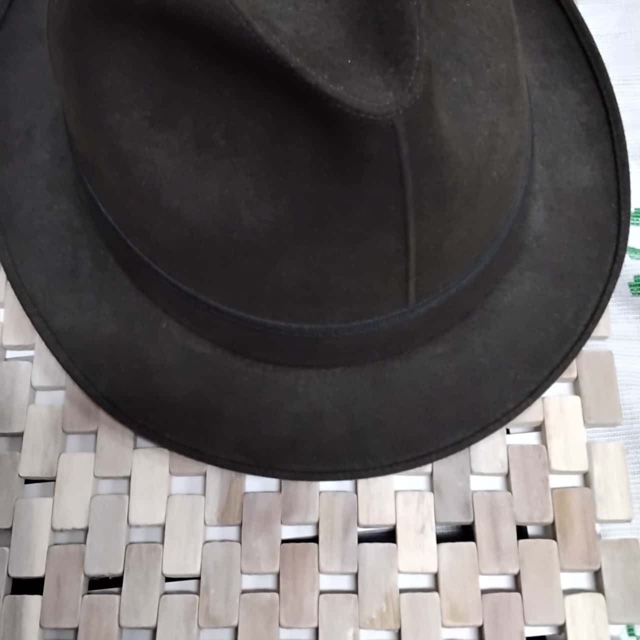 Mens Brown Stetson Saxon Hat(s)