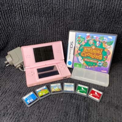 Animal crossing ds lite store