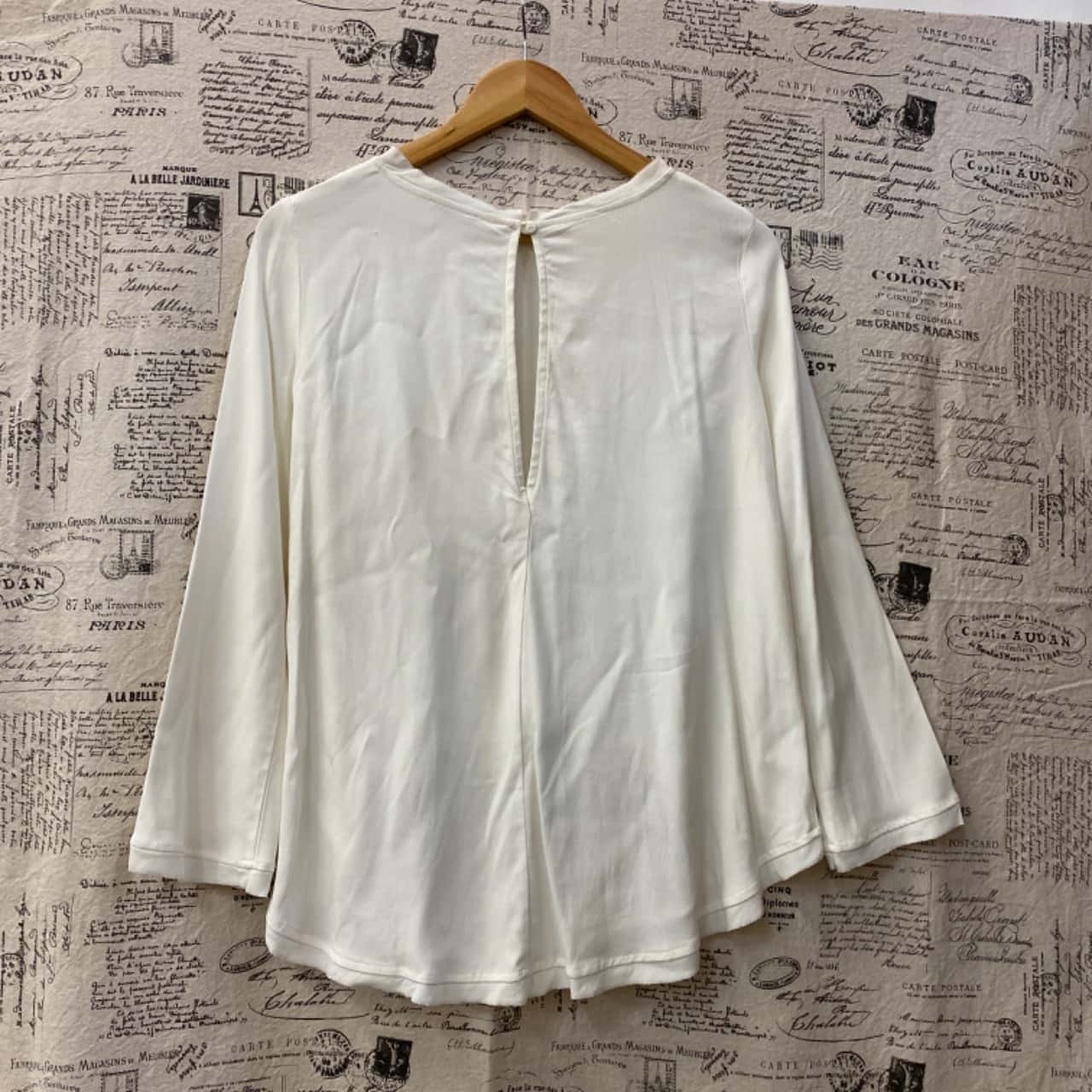 Kookai Womens Size 34 Shirts & Blouses / Long Sleeve White (s)