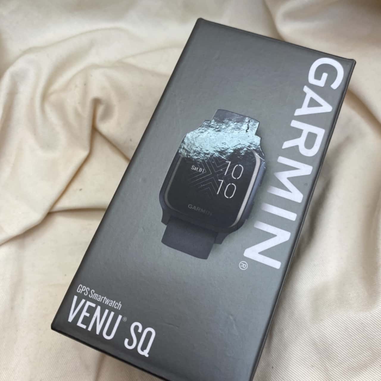 Garmin GPS Smartwatch Venus SQ