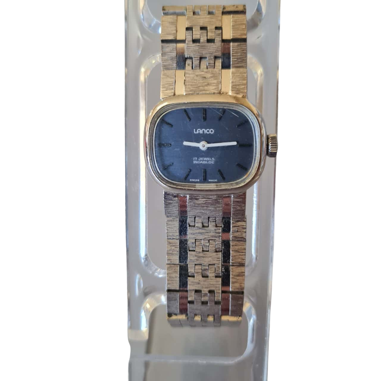 Lanco Womens Vintage Watch